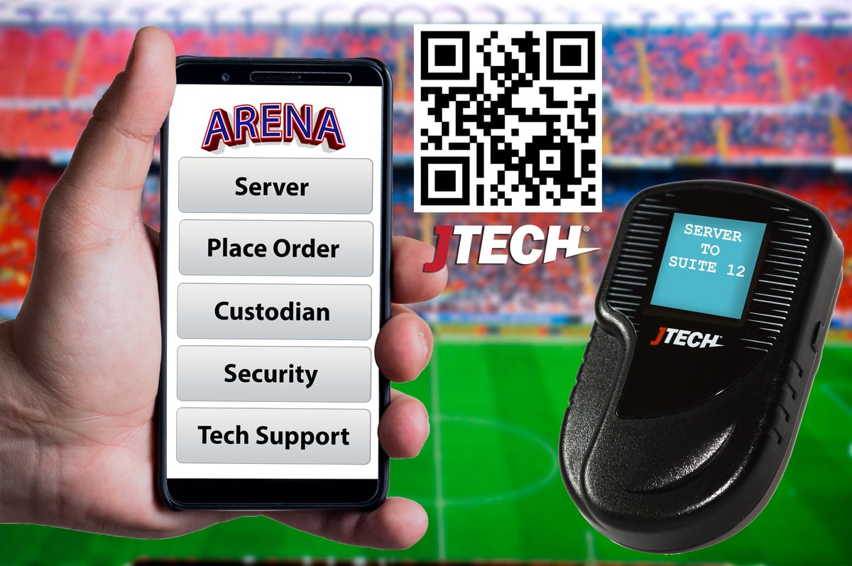 Amplifying Stadium Fan Experience